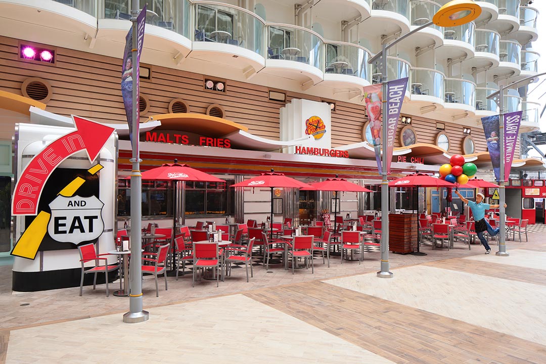 Oasis of the Seas Cruise Deals and Deck Plans | CruisesOnly