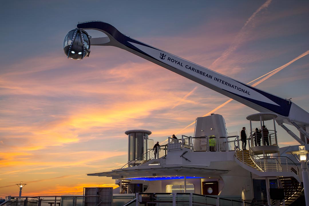 Quantum of the Seas Cruise Deals and Deck Plans | CruisesOnly