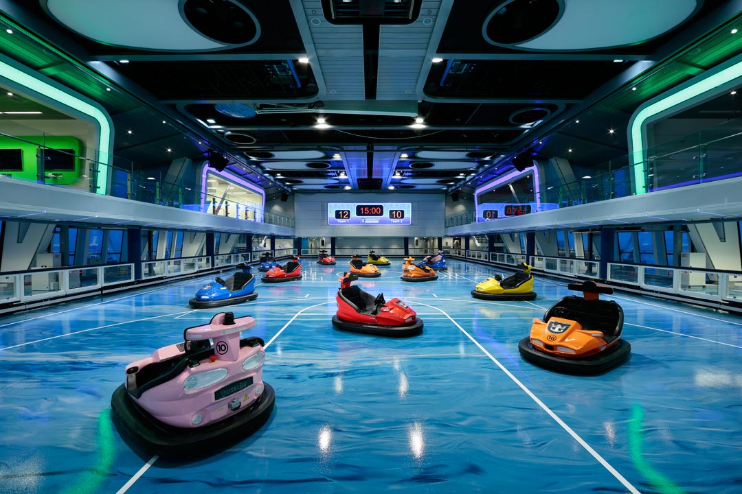Quantum of the Seas Cruise Deals and Deck Plans | CruisesOnly