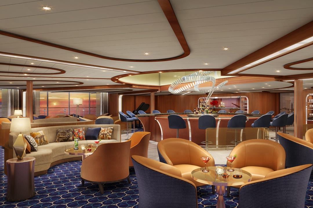 Seabourn Encore Food & Dining | CruisesOnly