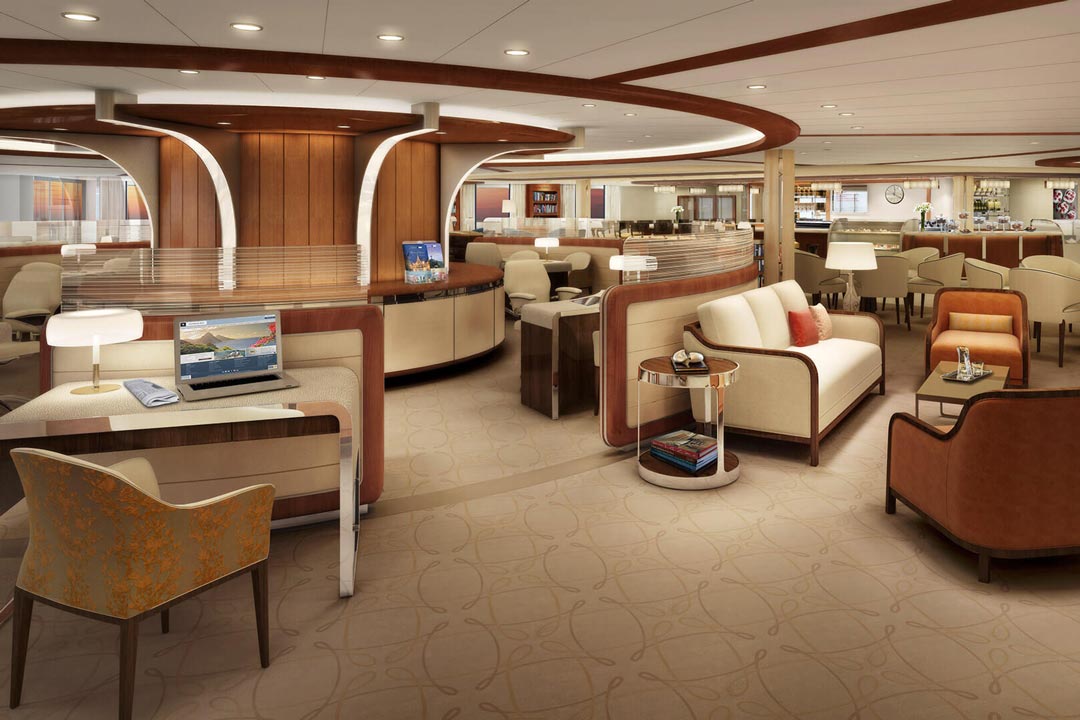 Seabourn Encore Food & Dining | CruisesOnly