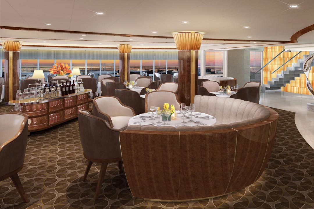 Seabourn Encore Food & Dining | CruisesOnly