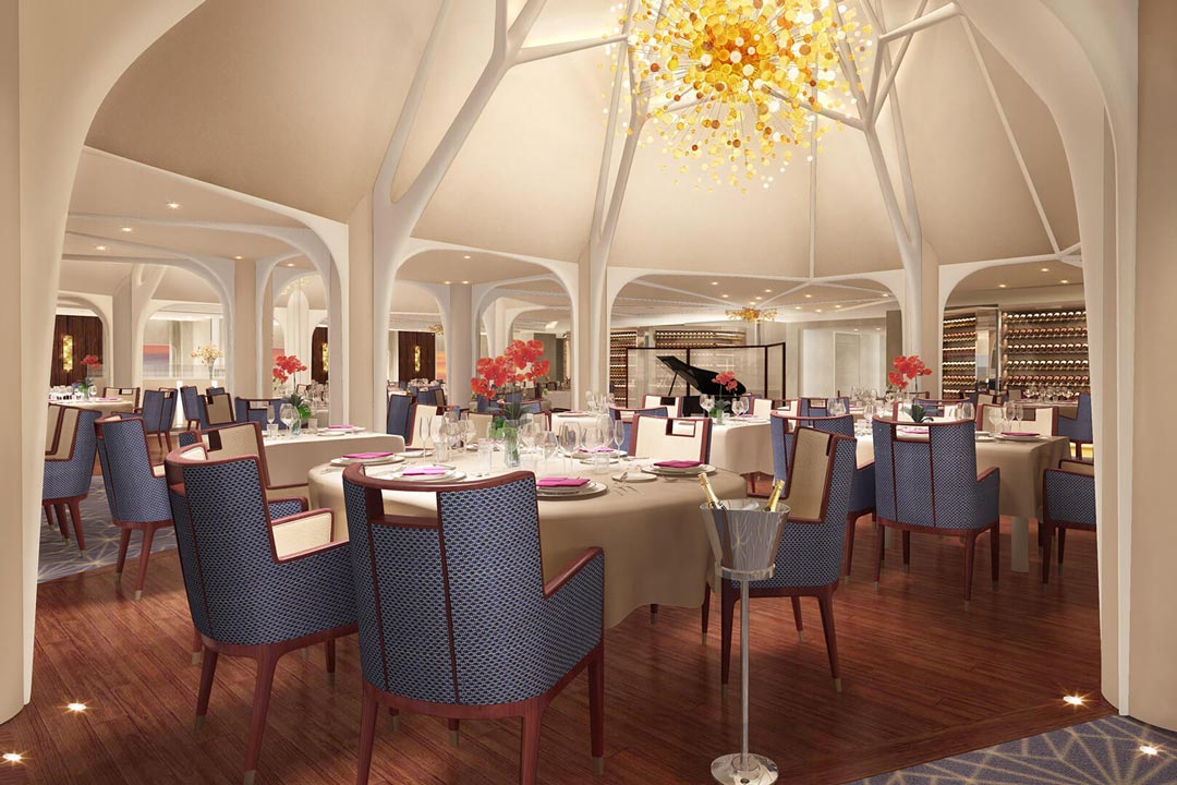 Seabourn Encore Food & Dining | CruisesOnly
