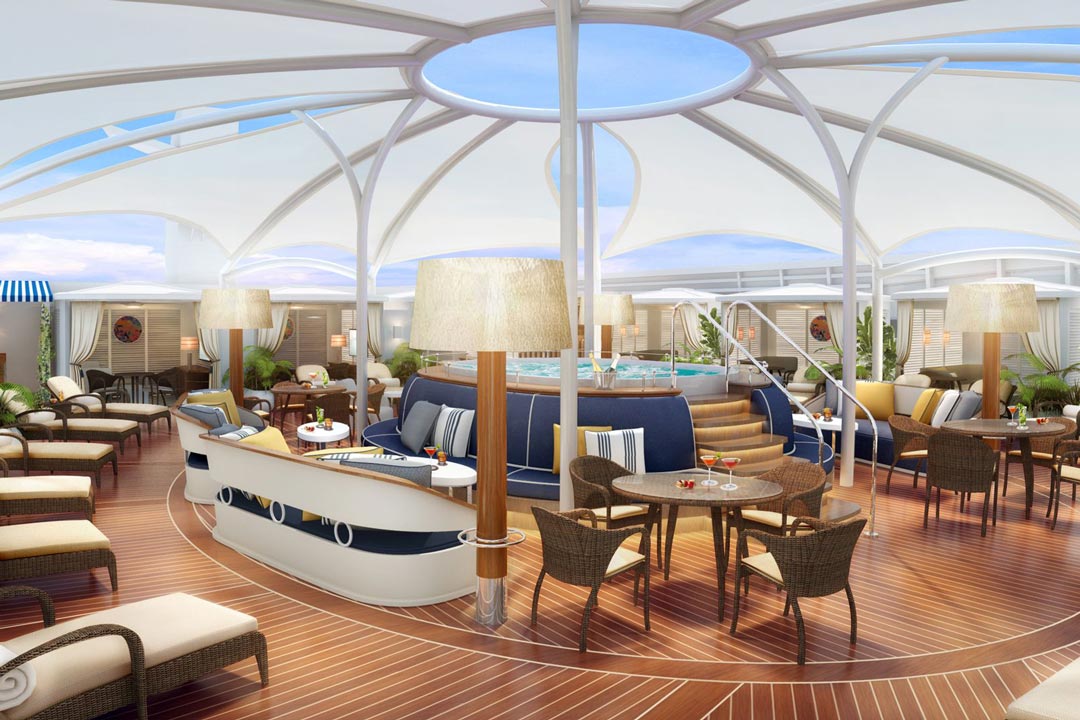 Seabourn Encore Food & Dining | CruisesOnly