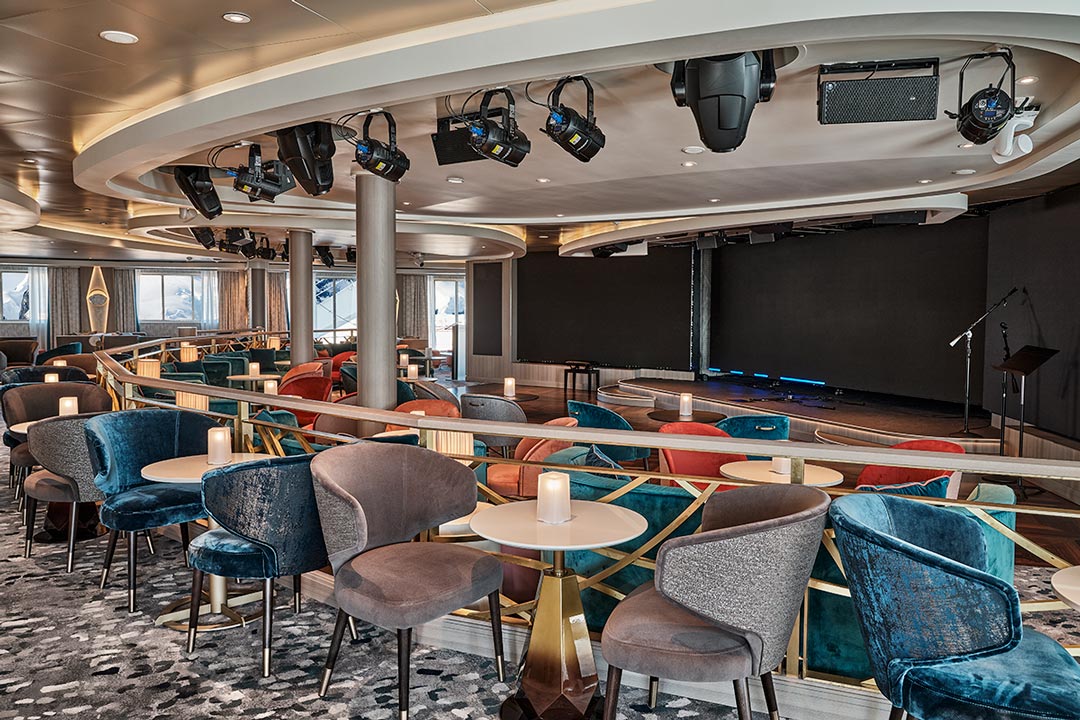 Silver Endeavour Luxury Cruise Deals and Deck Plans | CruisesOnly