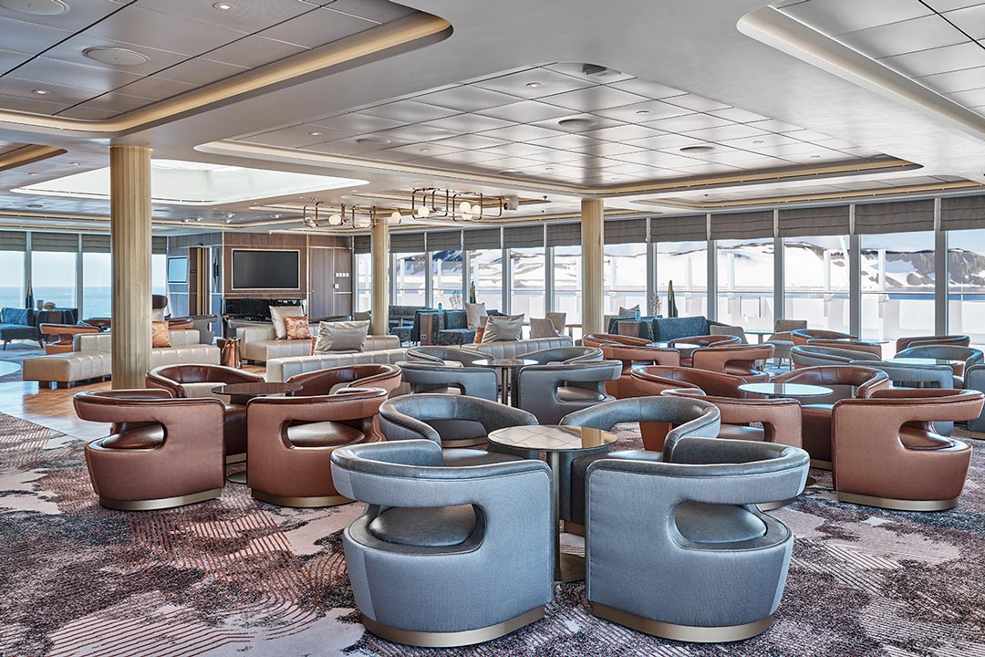 Silver Endeavour Luxury Cruise Deals and Deck Plans | CruisesOnly