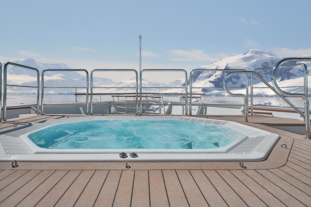 Silver Endeavour Luxury Cruise Deals and Deck Plans | CruisesOnly