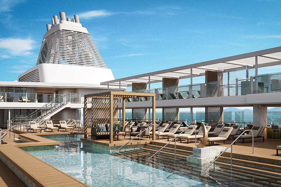 Silver Ray Luxury Cruise Deals and Deck Plans | CruisesOnly