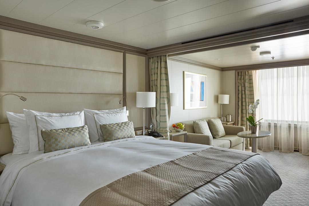 Silver Muse Food & Dining | CruisesOnly
