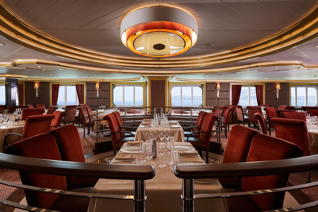 Silver Muse Food & Dining | CruisesOnly
