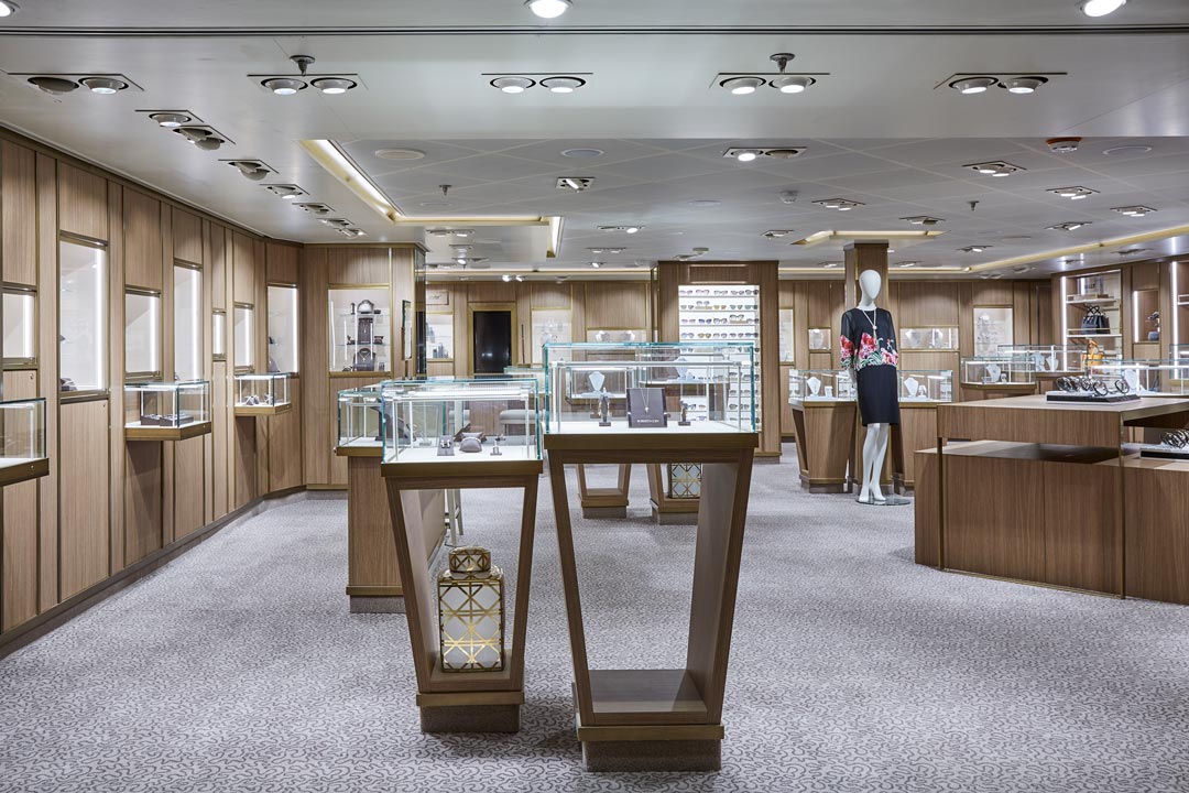 Silver Muse Food & Dining | CruisesOnly