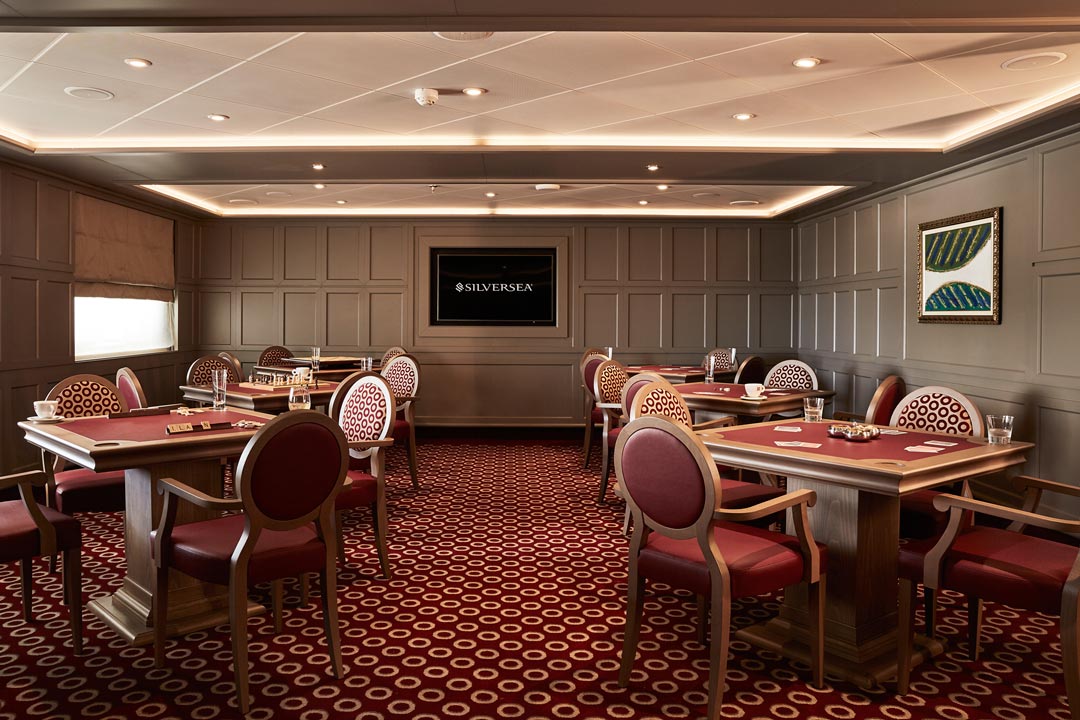 Silver Muse Food & Dining | CruisesOnly