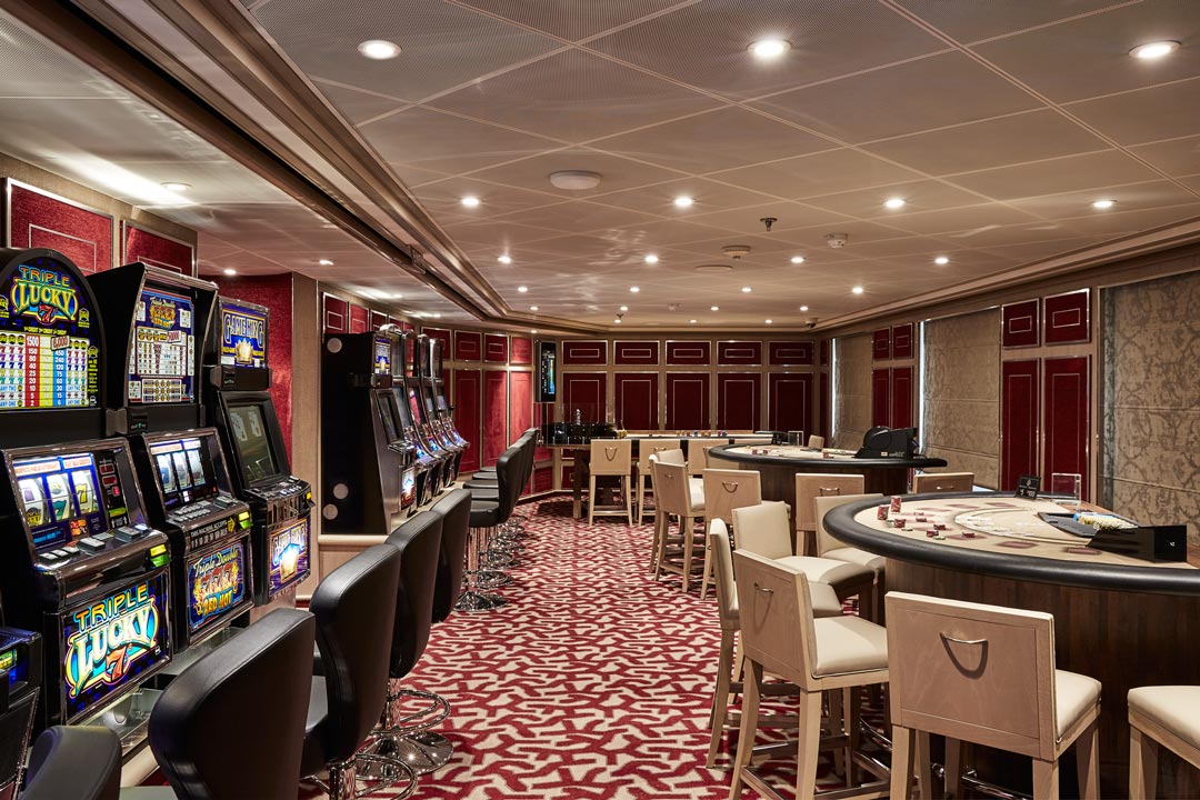 Silver Muse Food & Dining | CruisesOnly