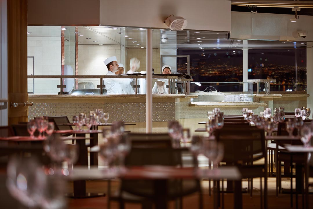 Silver Muse Food & Dining | CruisesOnly