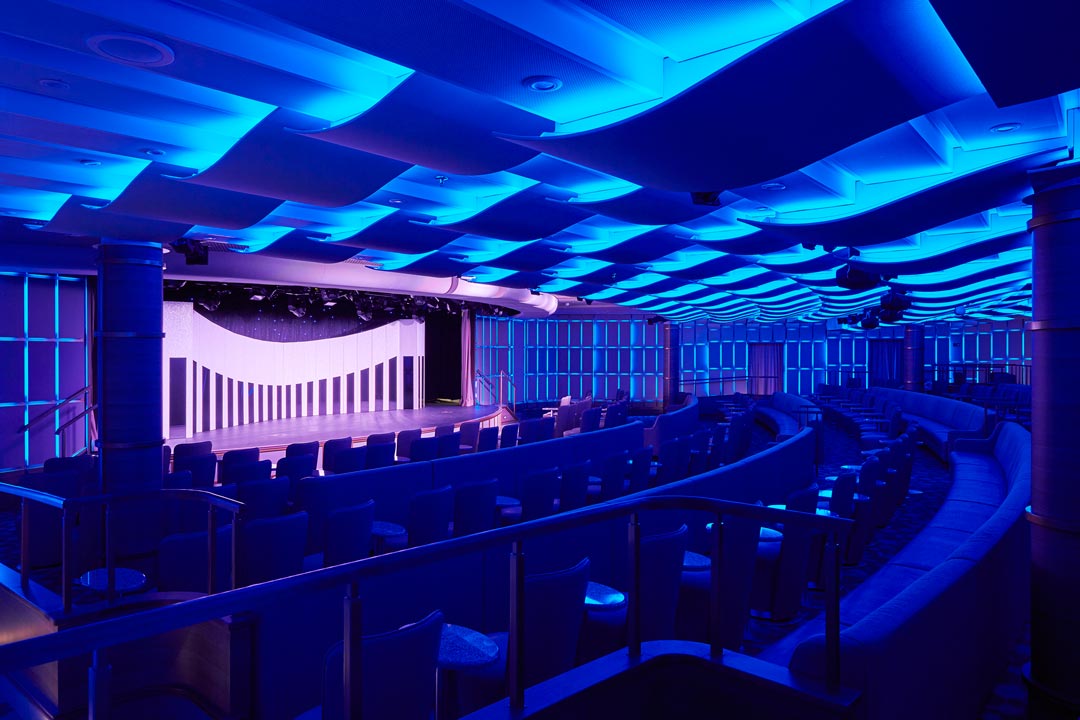 Silver Muse Food & Dining | CruisesOnly