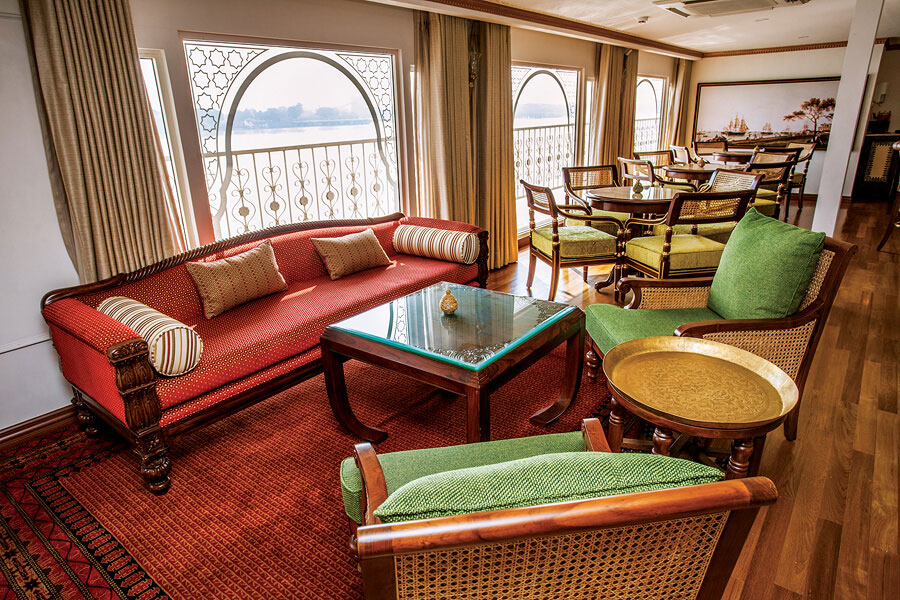 Ganges Voyager II Luxury Cruise Deals and Deck Plans | CruisesOnly