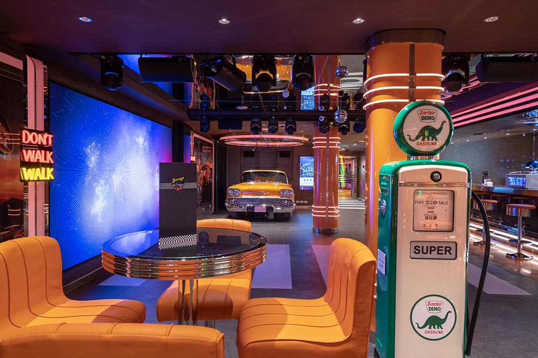 7 Night Western Mediterranean From Barcelona, Spain | MSC Seaview