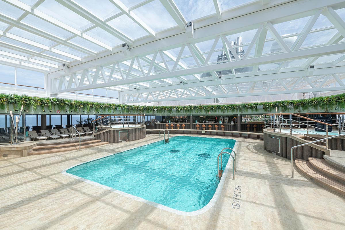 MSC Seaview Cruise Deals and Deck Plans | CruisesOnly