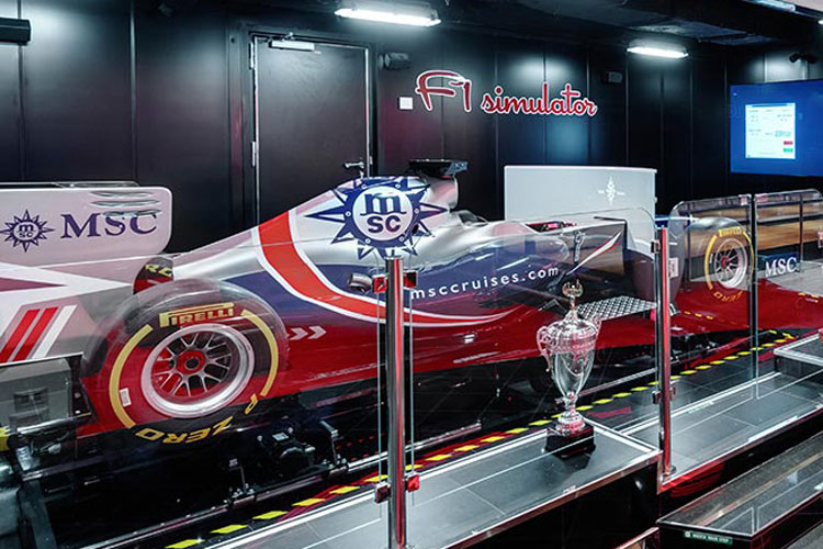 MSC Seashore Cruise Deals and Deck Plans | CruisesOnly