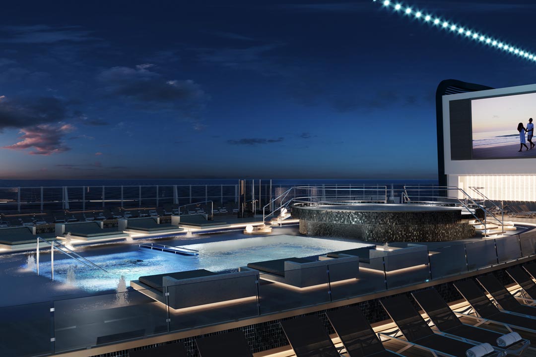 MSC Seashore Cruise Deals and Deck Plans | CruisesOnly