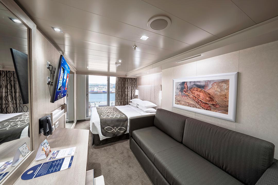 MSC Seashore Cruise Deals and Deck Plans | CruisesOnly