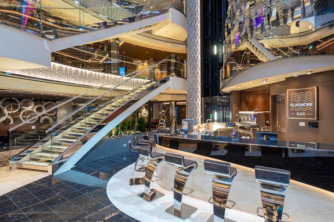 MSC Seashore Cruise Deals and Deck Plans | CruisesOnly