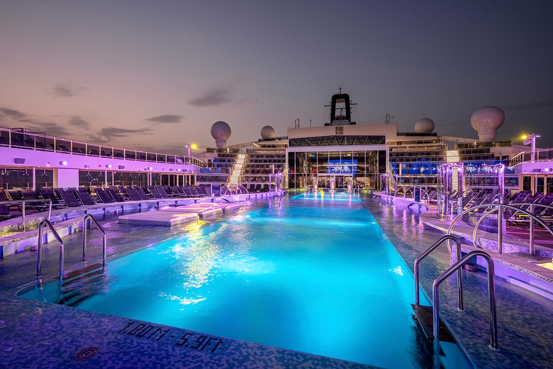 MSC World Europa Cruise Deals and Deck Plans | CruisesOnly