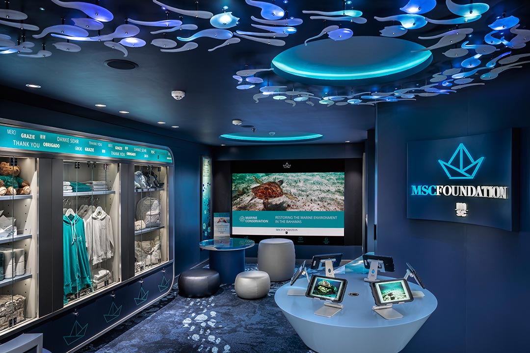 MSC World Europa Cruise Deals and Deck Plans | CruisesOnly