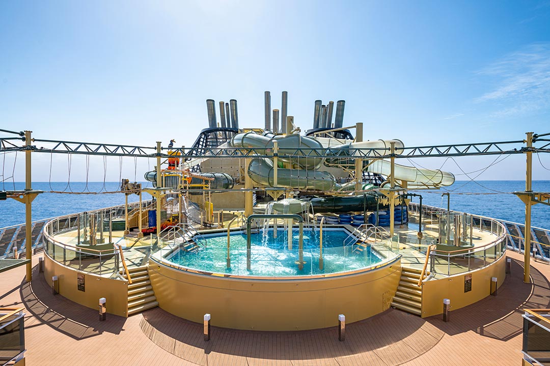 MSC Euribia Cruise Deals and Deck Plans | CruisesOnly