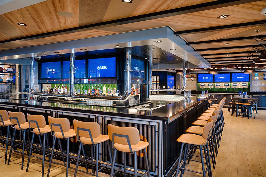 MSC World America Cruise Deals and Deck Plans | CruisesOnly