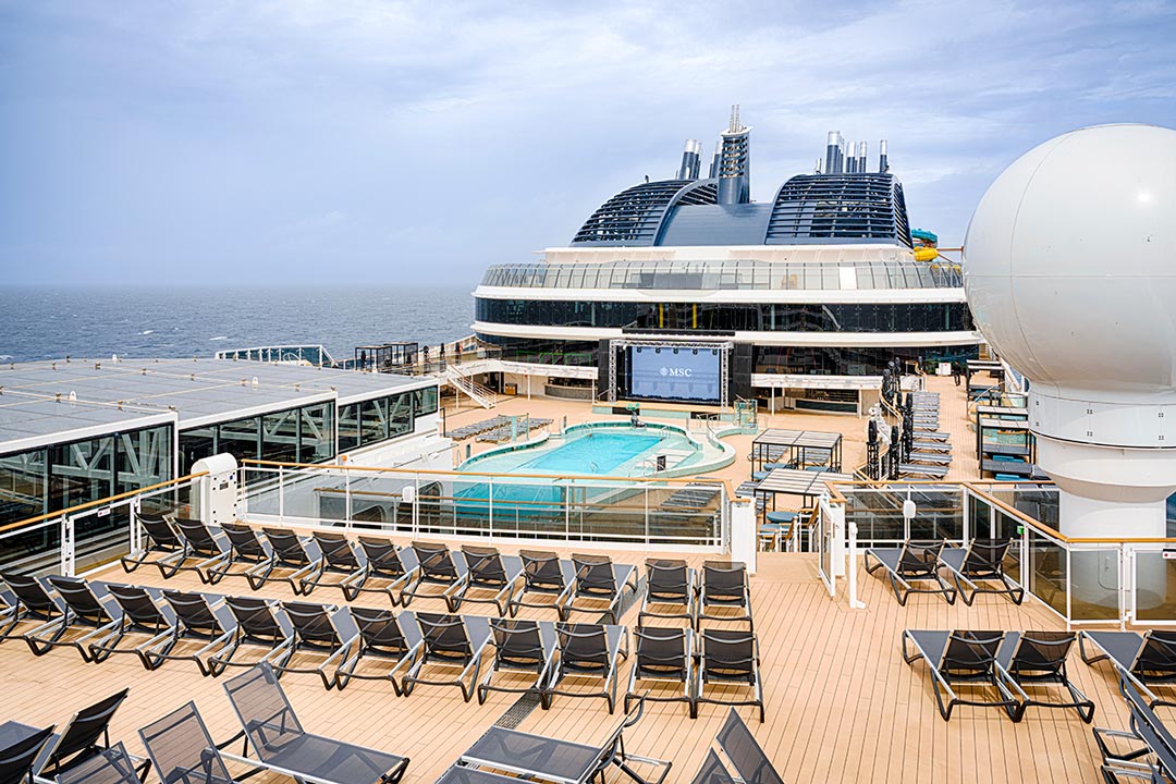 MSC World America Cruise Deals and Deck Plans | CruisesOnly