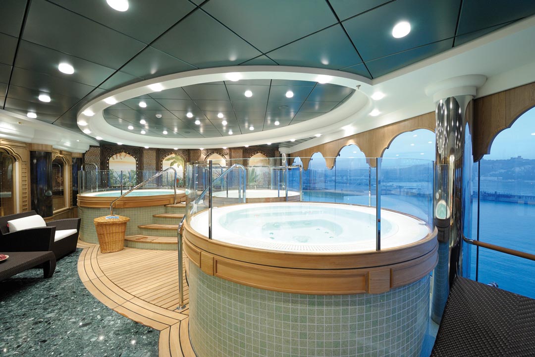 MSC Poesia Cruise Deals and Deck Plans | CruisesOnly