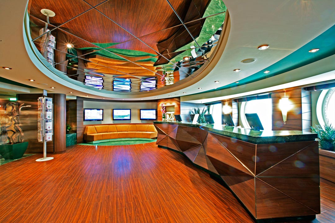 MSC Fantasia Cruise Deals and Deck Plans | CruisesOnly