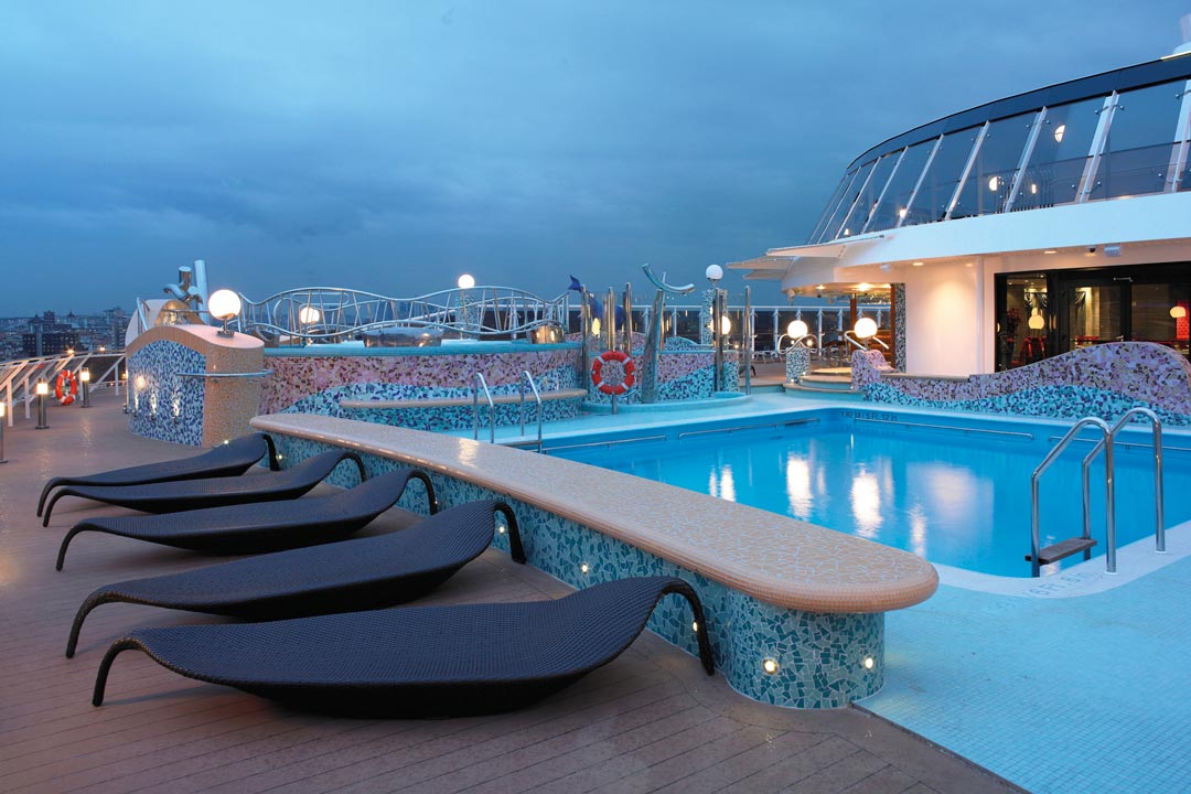 MSC Fantasia Cruise Deals and Deck Plans | CruisesOnly