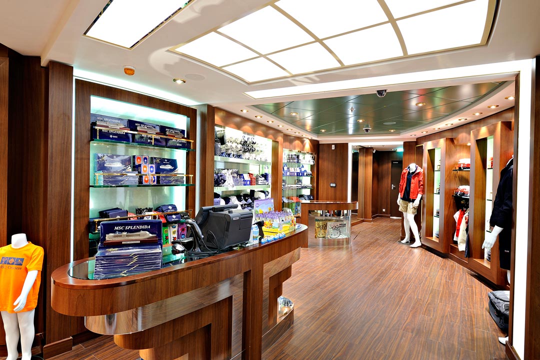 MSC Splendida Cruise Deals and Deck Plans | CruisesOnly