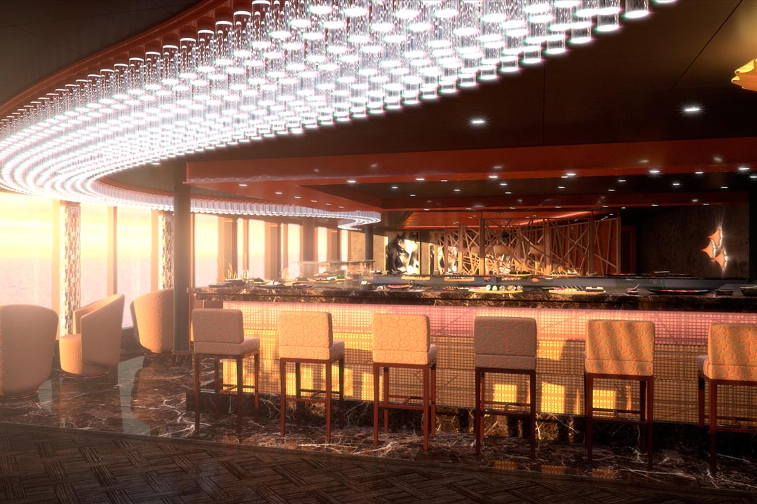 MSC Seaside Food & Dining | CruisesOnly