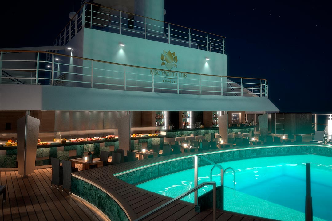 MSC Seaside Food & Dining | CruisesOnly