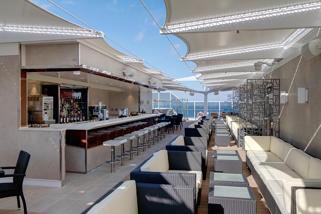 MSC Seaside Food & Dining | CruisesOnly