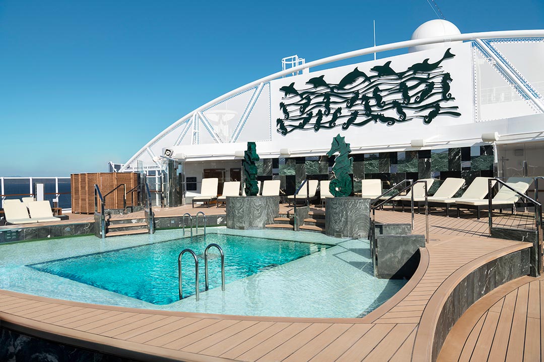 MSC Seaside Cruise Deals and Deck Plans | CruisesOnly