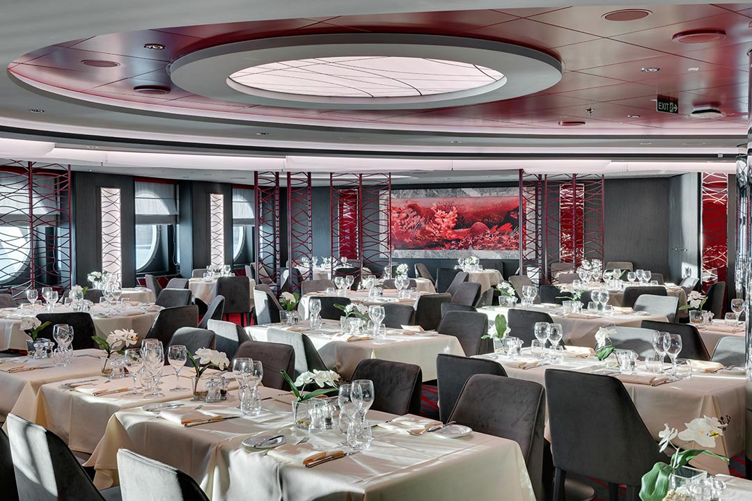 MSC Seaside Food & Dining | CruisesOnly