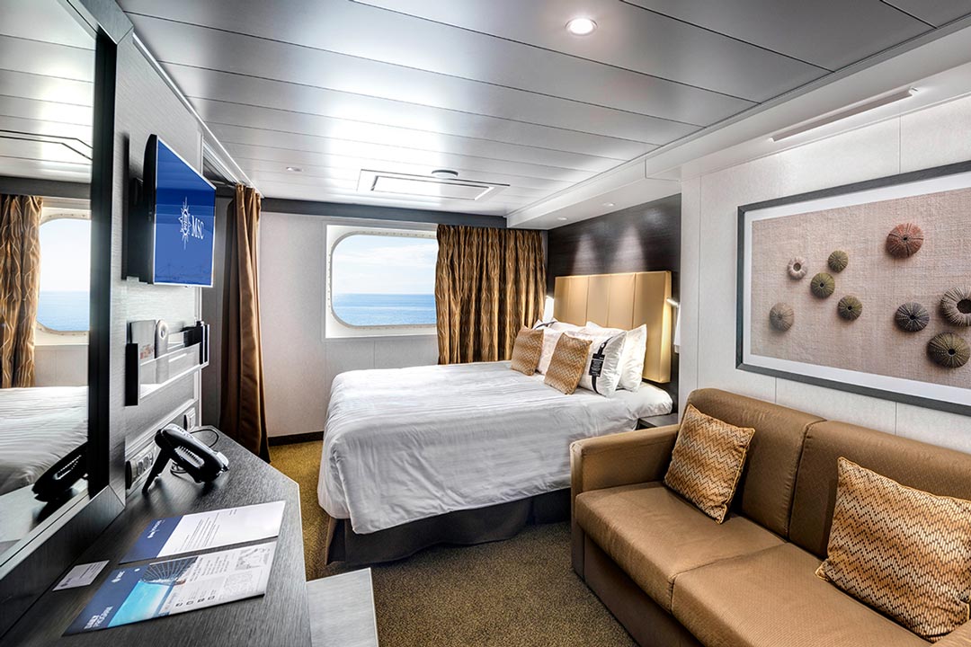 MSC Meraviglia Deck Plans | CruisesOnly