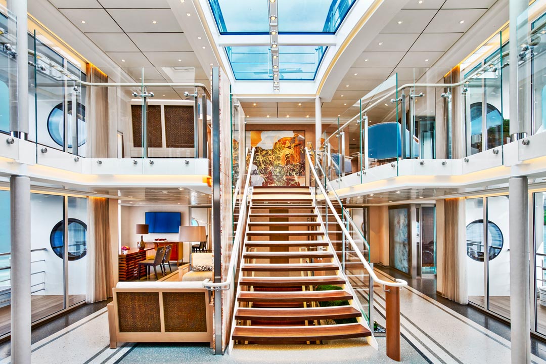 Viking Einar Deck Plans | CruisesOnly