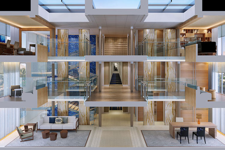Viking Osiris Luxury Cruise Deals and Deck Plans | CruisesOnly