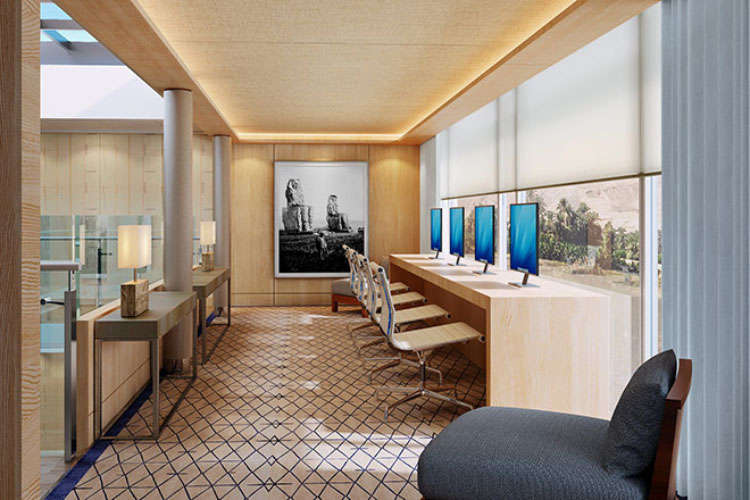 Viking Osiris Luxury Cruise Deals and Deck Plans | CruisesOnly