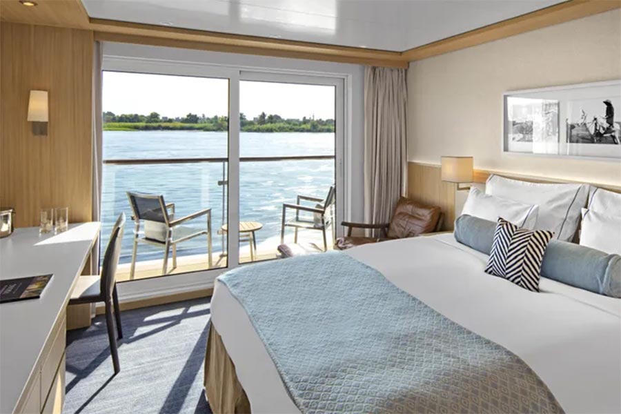 Viking Osiris Luxury Cruise Deals and Deck Plans | CruisesOnly