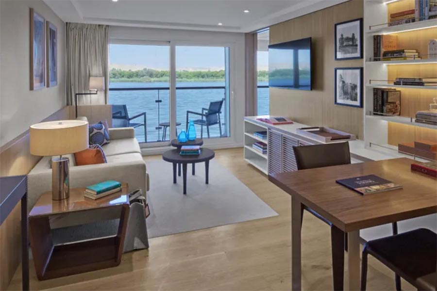 Viking Osiris Luxury Cruise Deals and Deck Plans | CruisesOnly