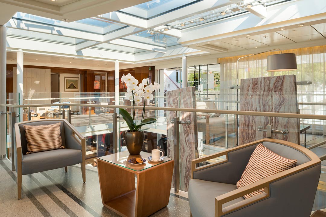 Viking Kvasir Luxury Cruise Deals and Deck Plans | CruisesOnly