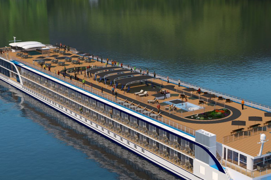 AmaMagna Luxury Cruise Deals and Deck Plans | CruisesOnly