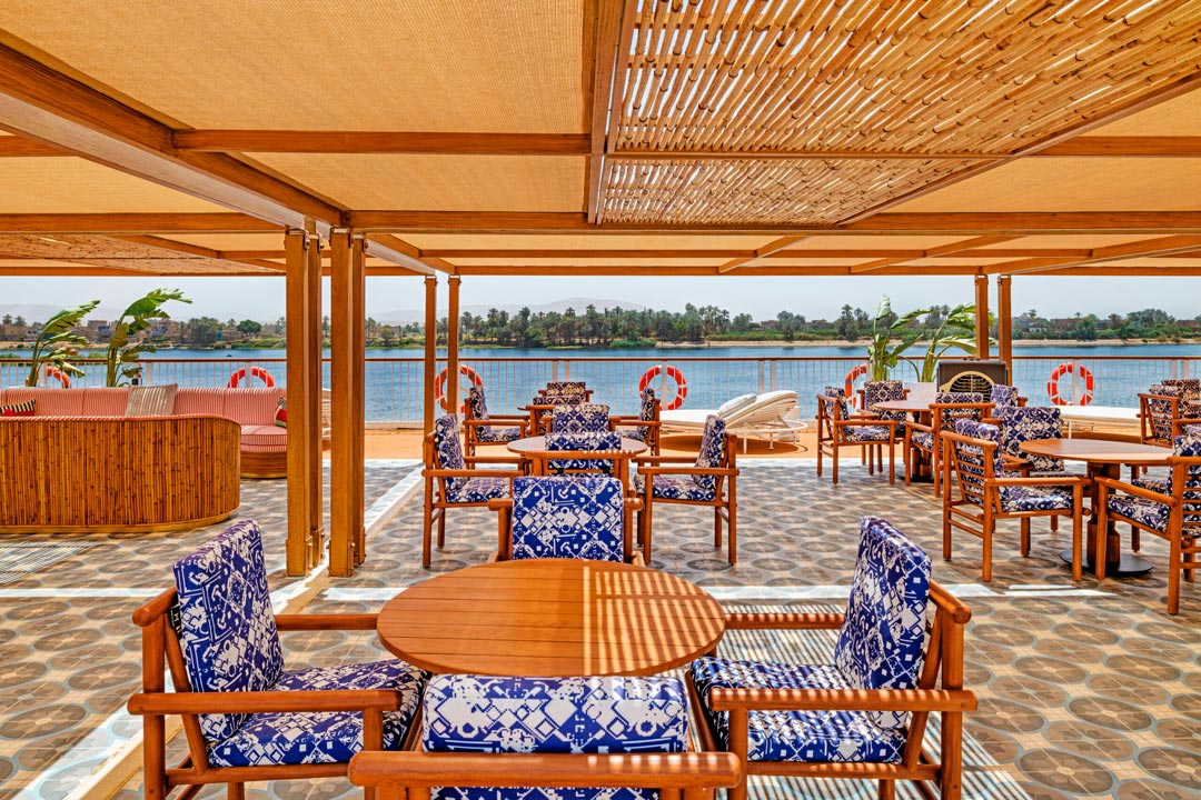 AmaLilia Luxury Cruise Deals and Deck Plans | CruisesOnly