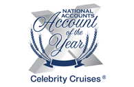 Our Awards, Travel Agent Accreditation and Certification - CruisesOnly